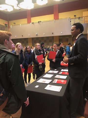 Graduate and Professional School Fair | ASC Career Success