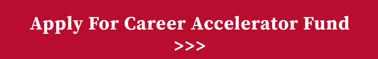 Undergraduate Career Accelerator Fund | ASC Career Success